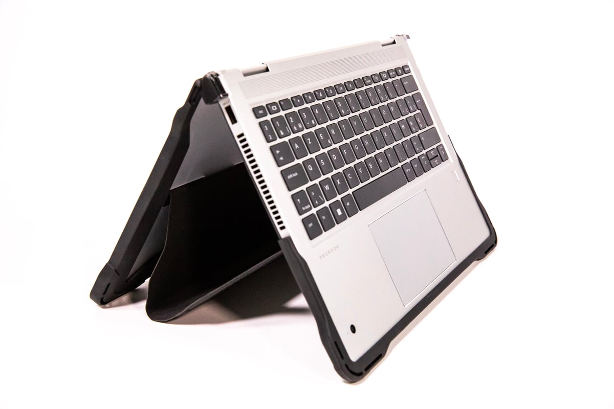 Signpost Shockcase - Optimale bescherming voor schoollaptops