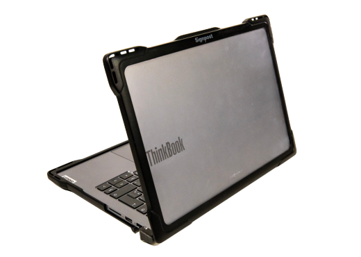 Signpost Shockcase - Optimale bescherming voor schoollaptops