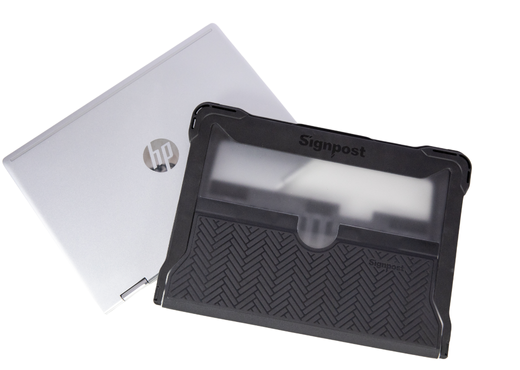 Signpost Shockcase - Optimale bescherming voor schoollaptops